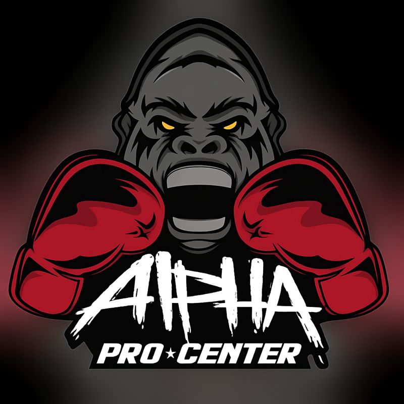 Alpha Pro Center Boxing Gym Website